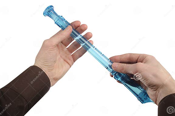 Blue Flute stock image. Image of background, orchestra - 23346629