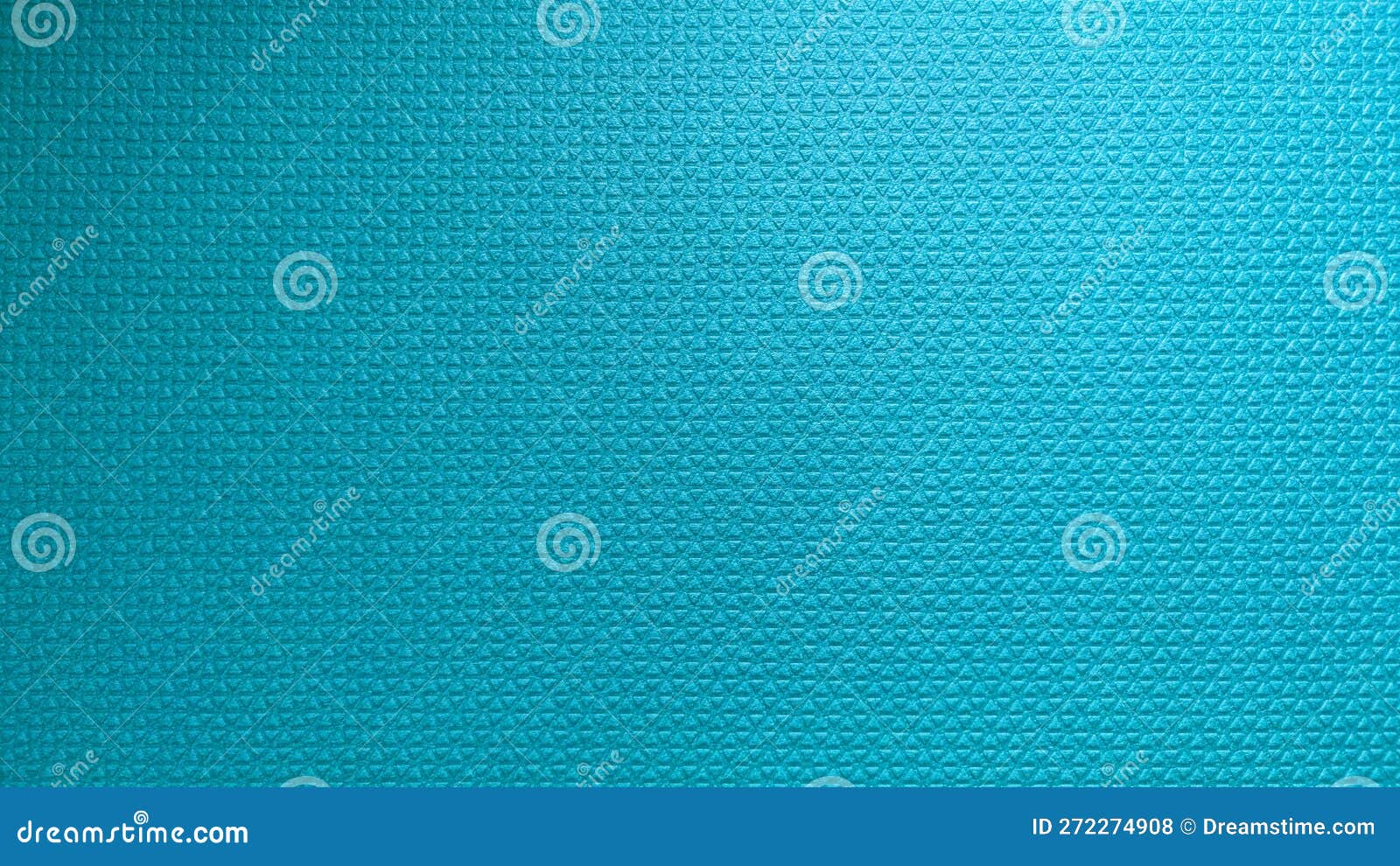 Blue Foam Corrugated Material for Blue Synthetic Background Stock Photo ...