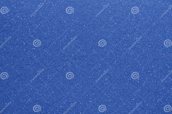 Blue foam Rubber Texture stock photo. Image of bubbles - 88114734