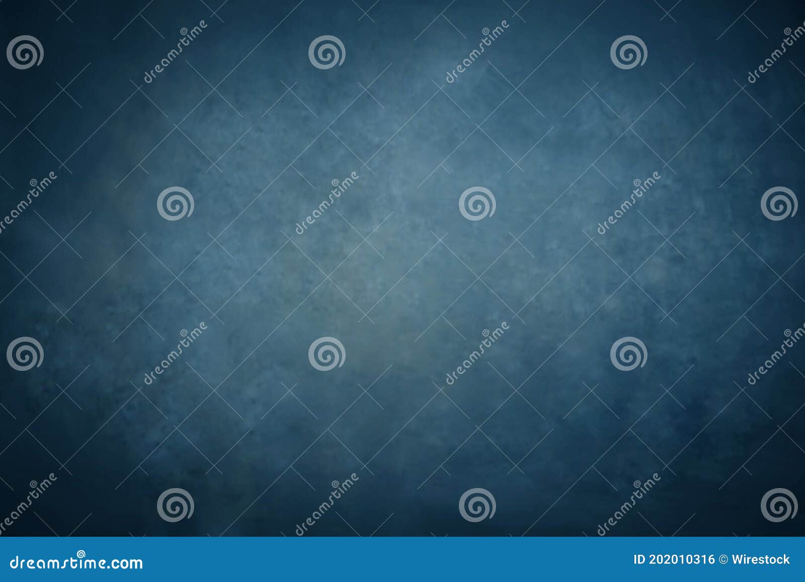Blue Foggy Abstract Background Stock Photo - Image of light, abstract ...