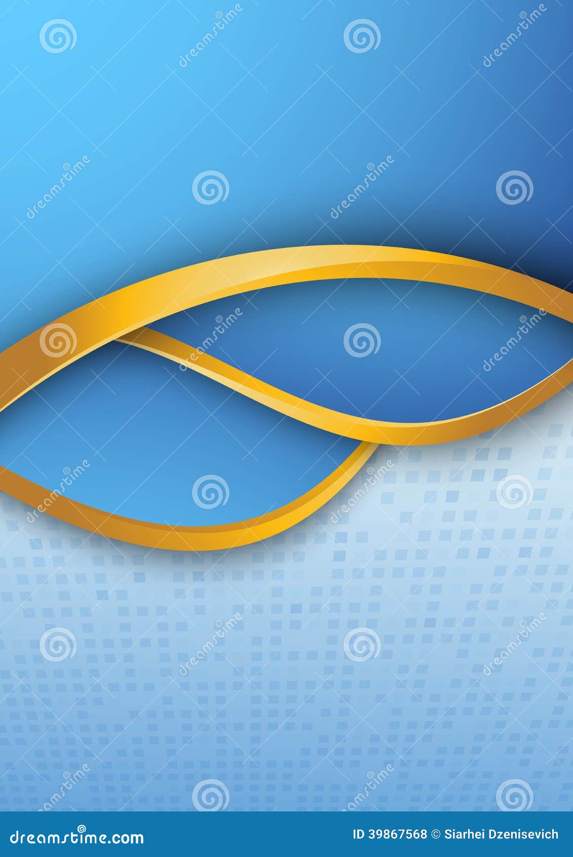 Blue Folder Icon Stock Photography | CartoonDealer.com #35481212