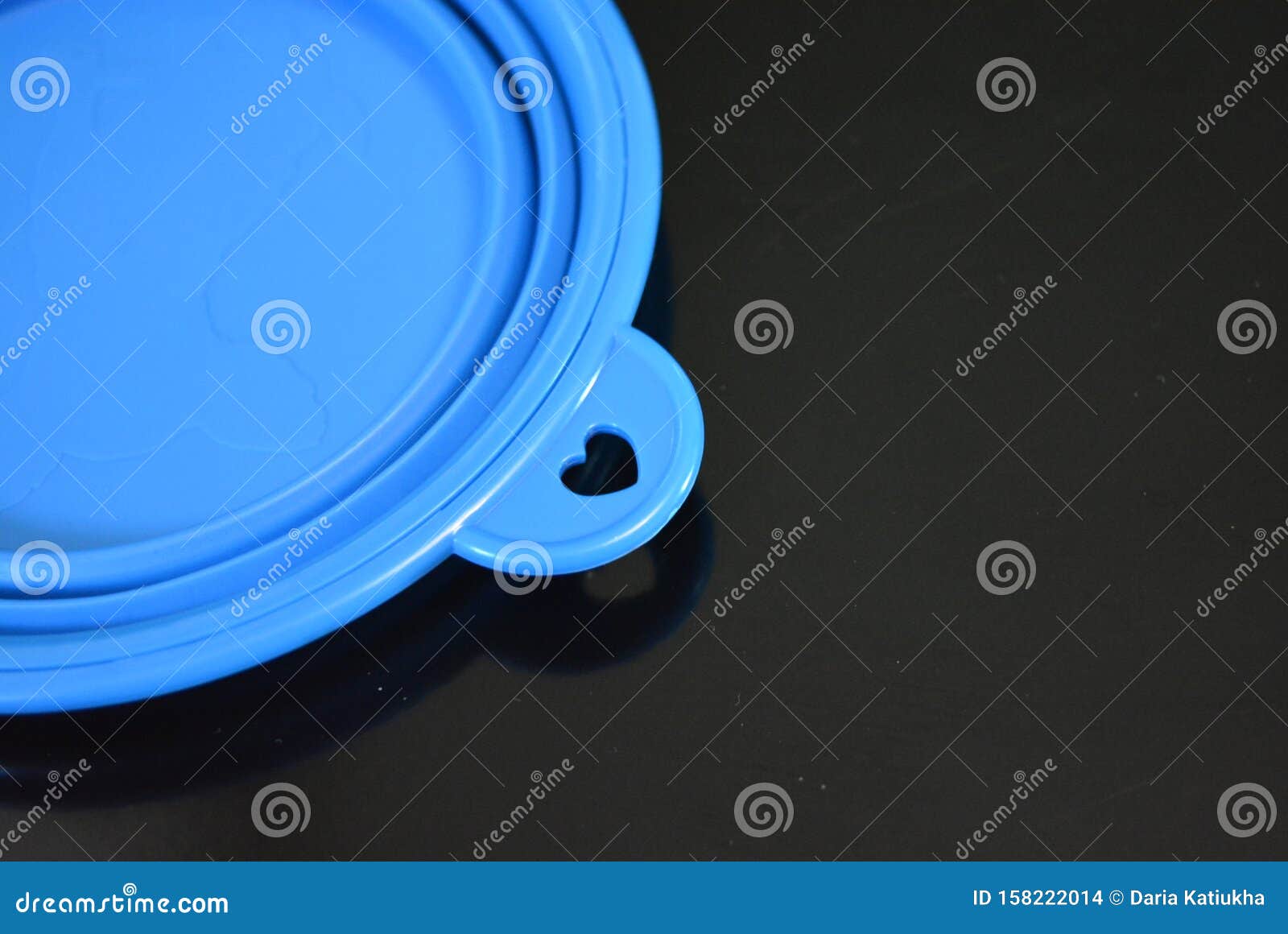 Blue Folding and Multifunctional Rubber Plate, a Bowl with a Plastic ...