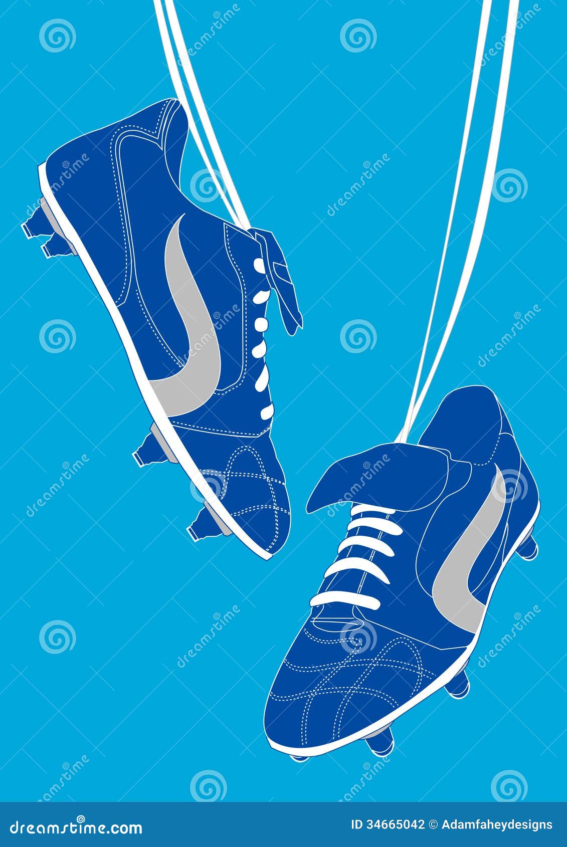 Set Football Shoes, Whistle, Shorts For Playing Football And Soccer ...