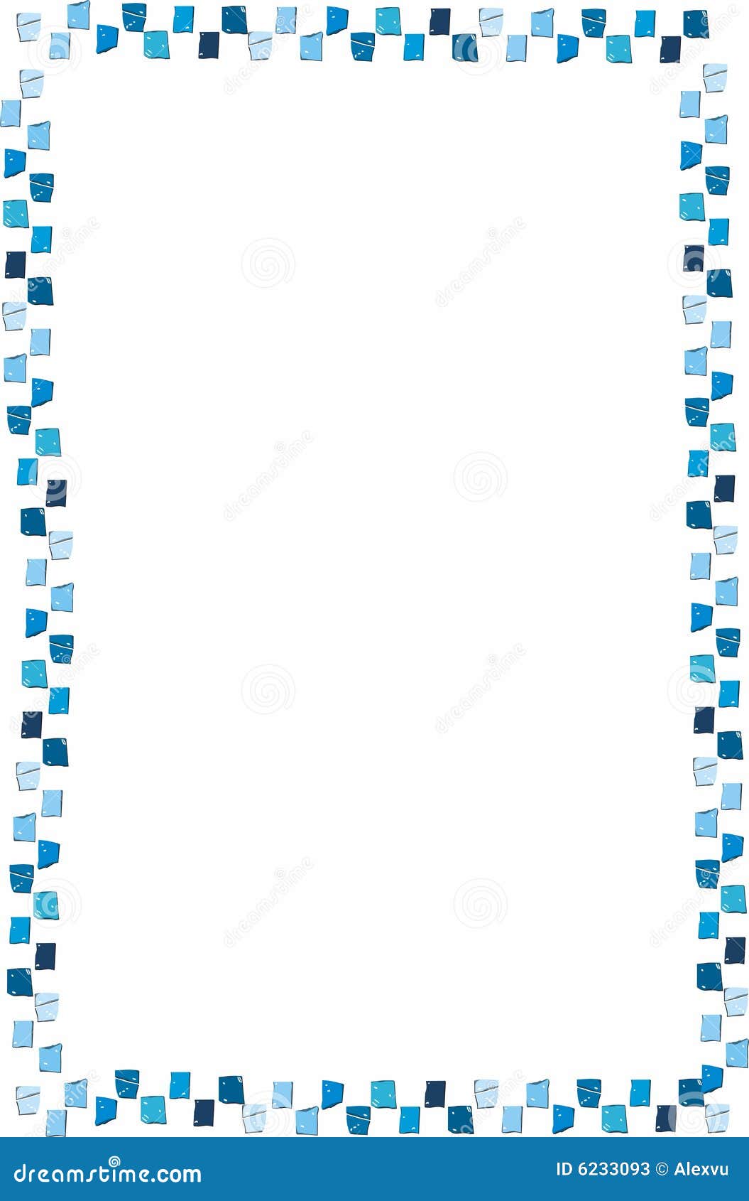 Blue framework stock illustration. Illustration of textures - 6233093