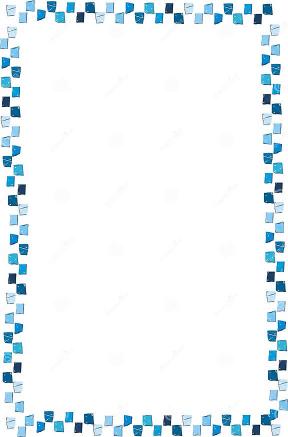 Blue framework stock illustration. Illustration of textures - 6233093