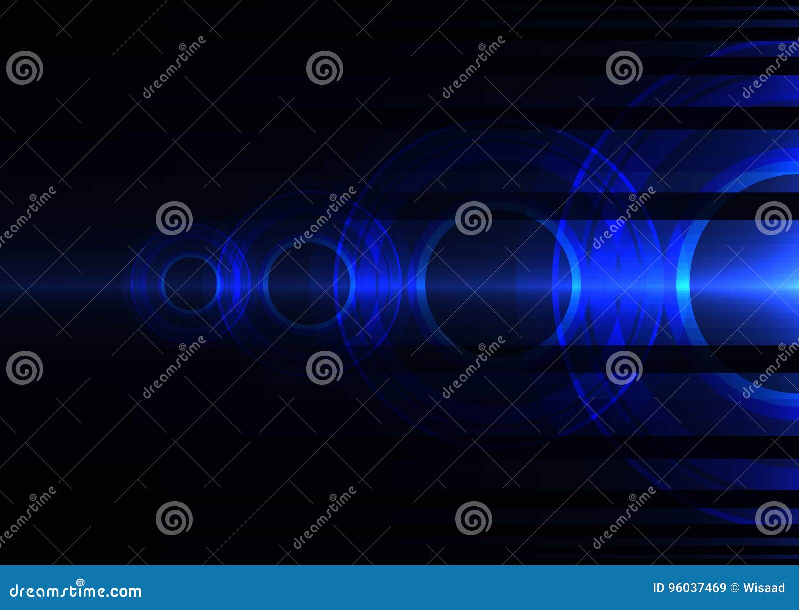 Frequency Wave Geometry Pattern Royalty-Free Illustration ...