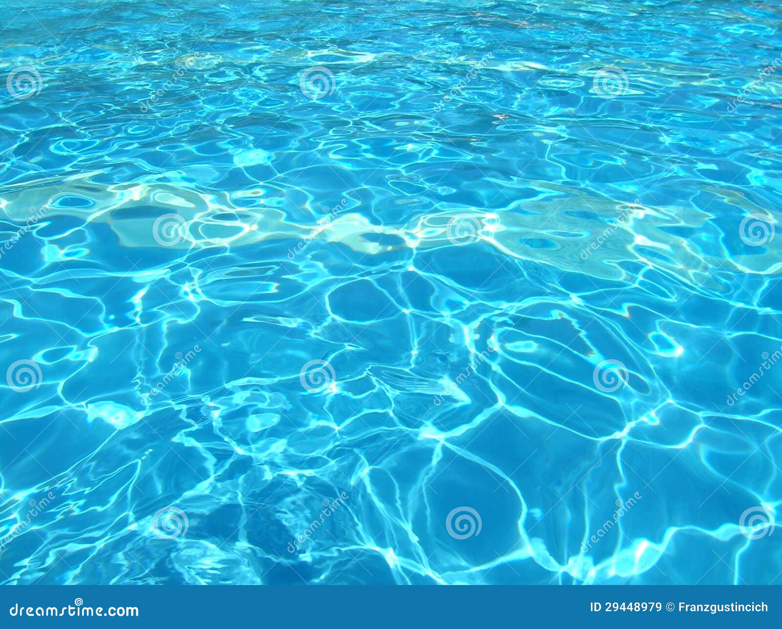 Blue, fresh. water stock image. Image of active, clear - 29448979