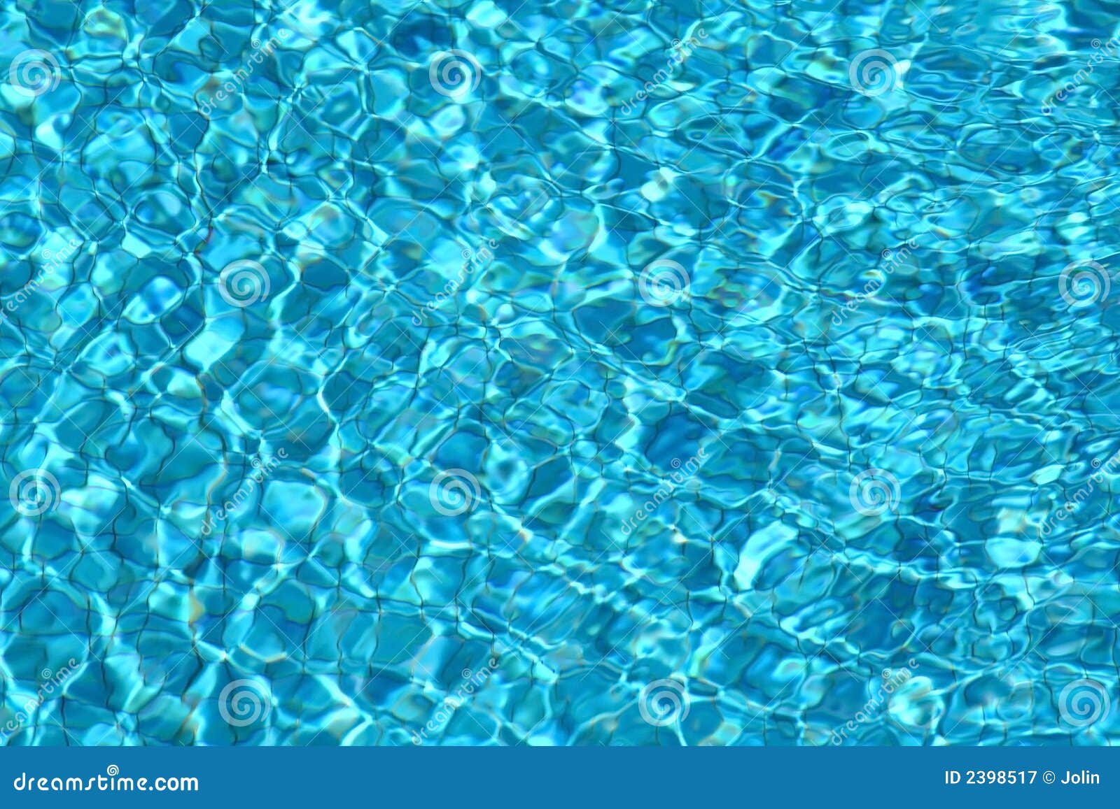 Blue Fresh Water Movement Picture. Image: 2398517