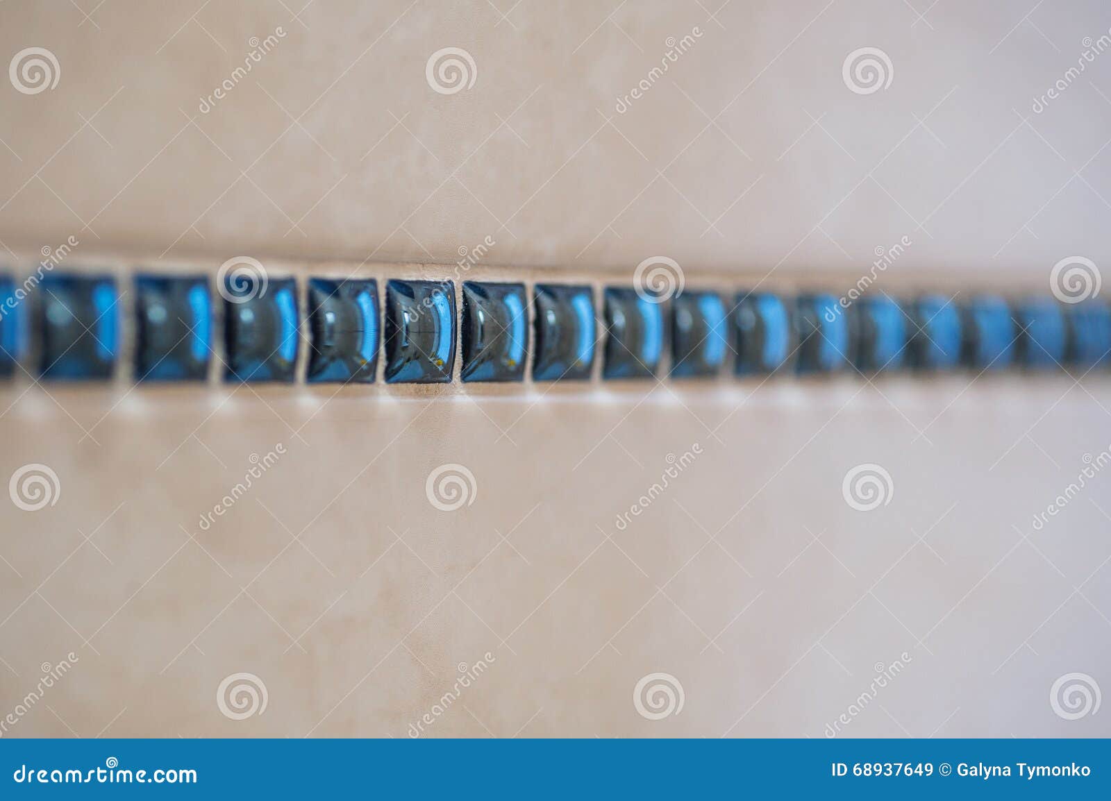 Blue Frieze Carpet Texture. Plush Nylon Fiber Seamless Background ...