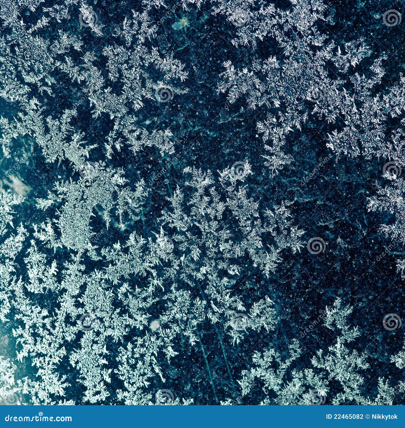 Blue frost background stock photo. Image of blue, winter - 22465082