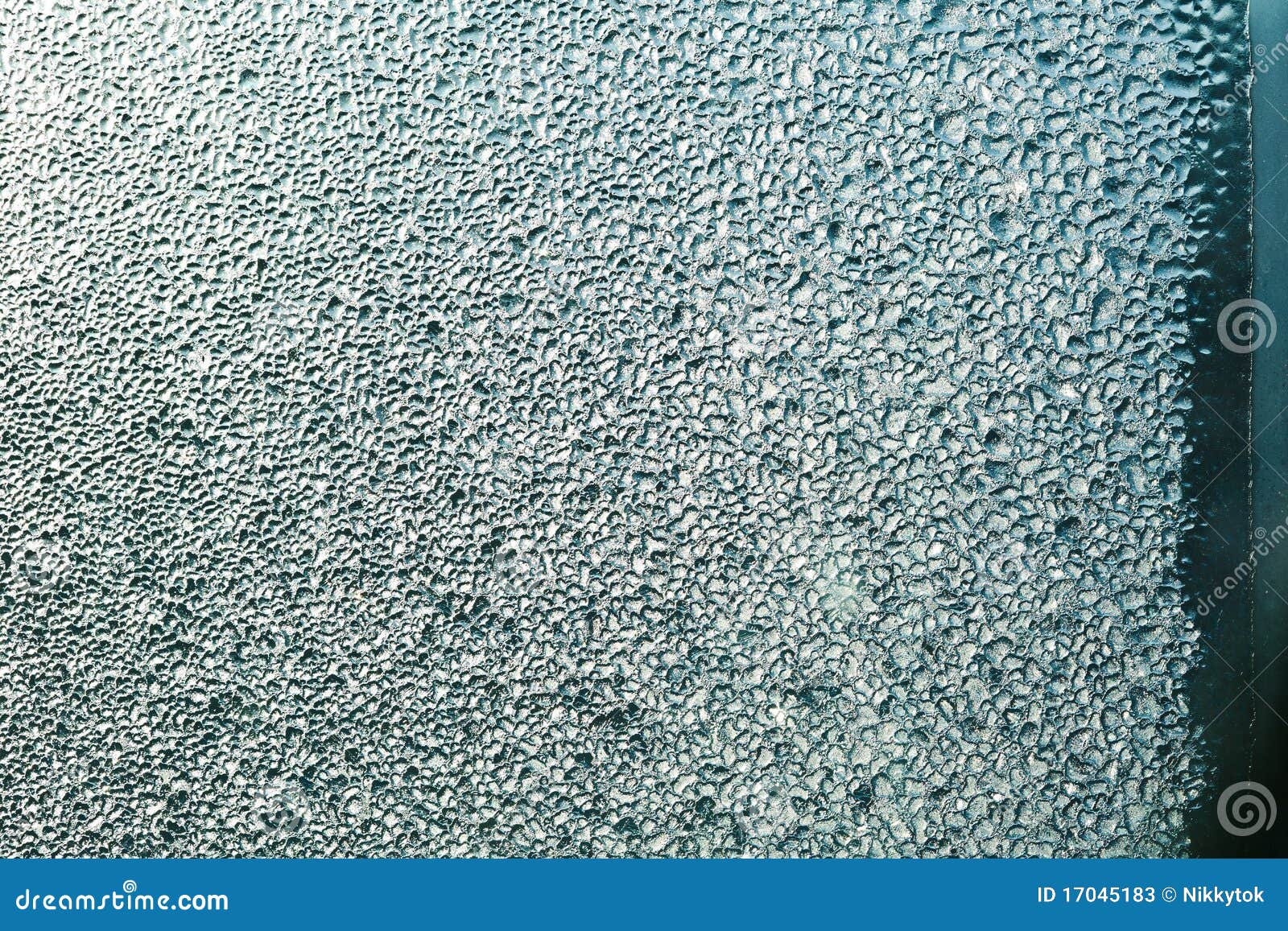 Blue Frosted Glass Background, Texture Stock Image | CartoonDealer.com ...