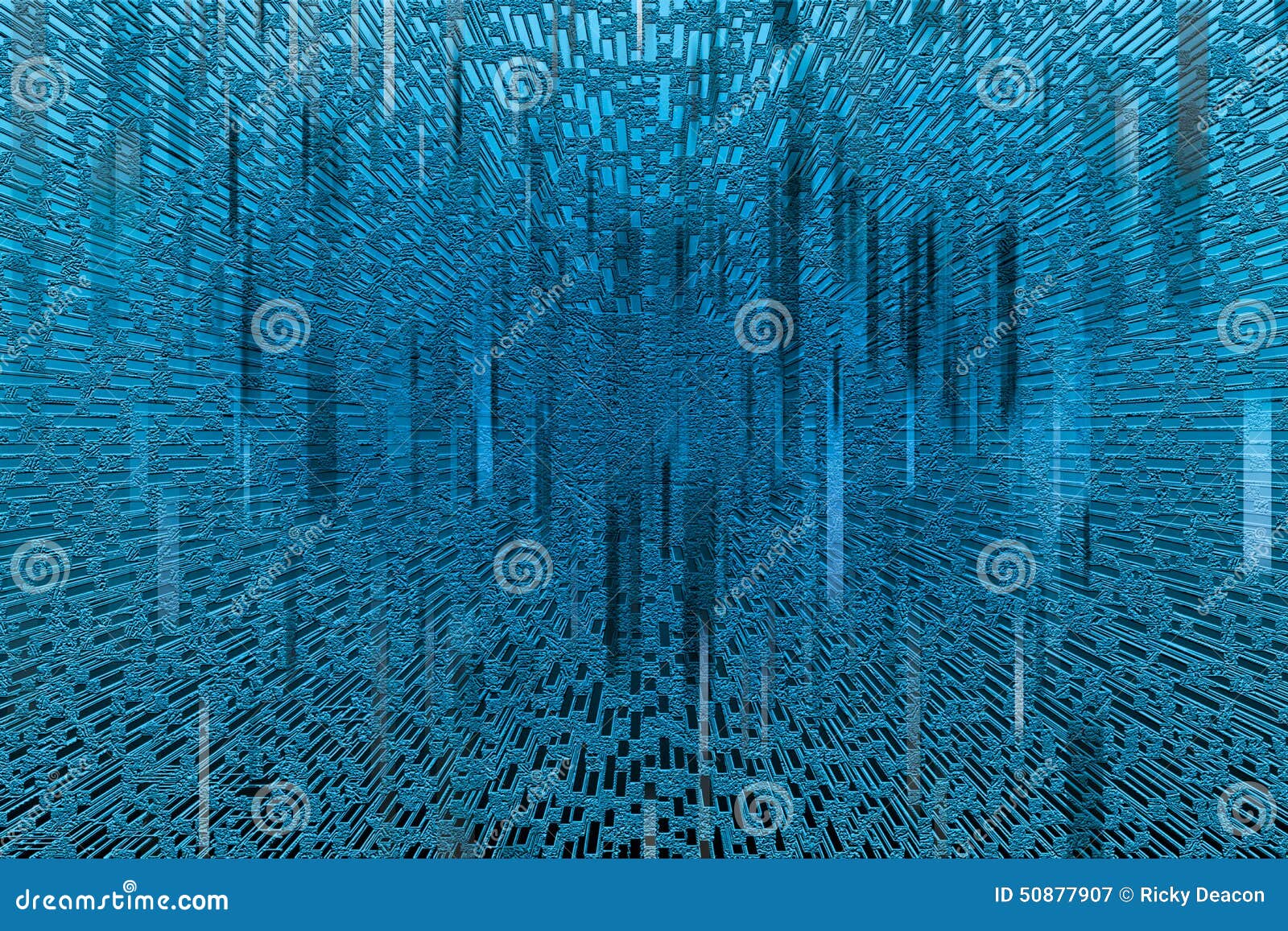 Blue Futuristic Background stock image. Image of colors - 50877907