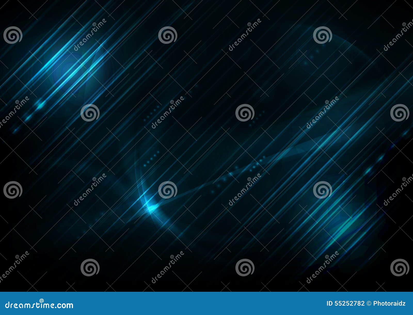 Blue Futuristic English Code Abstract Backgrounds Stock Illustration ...