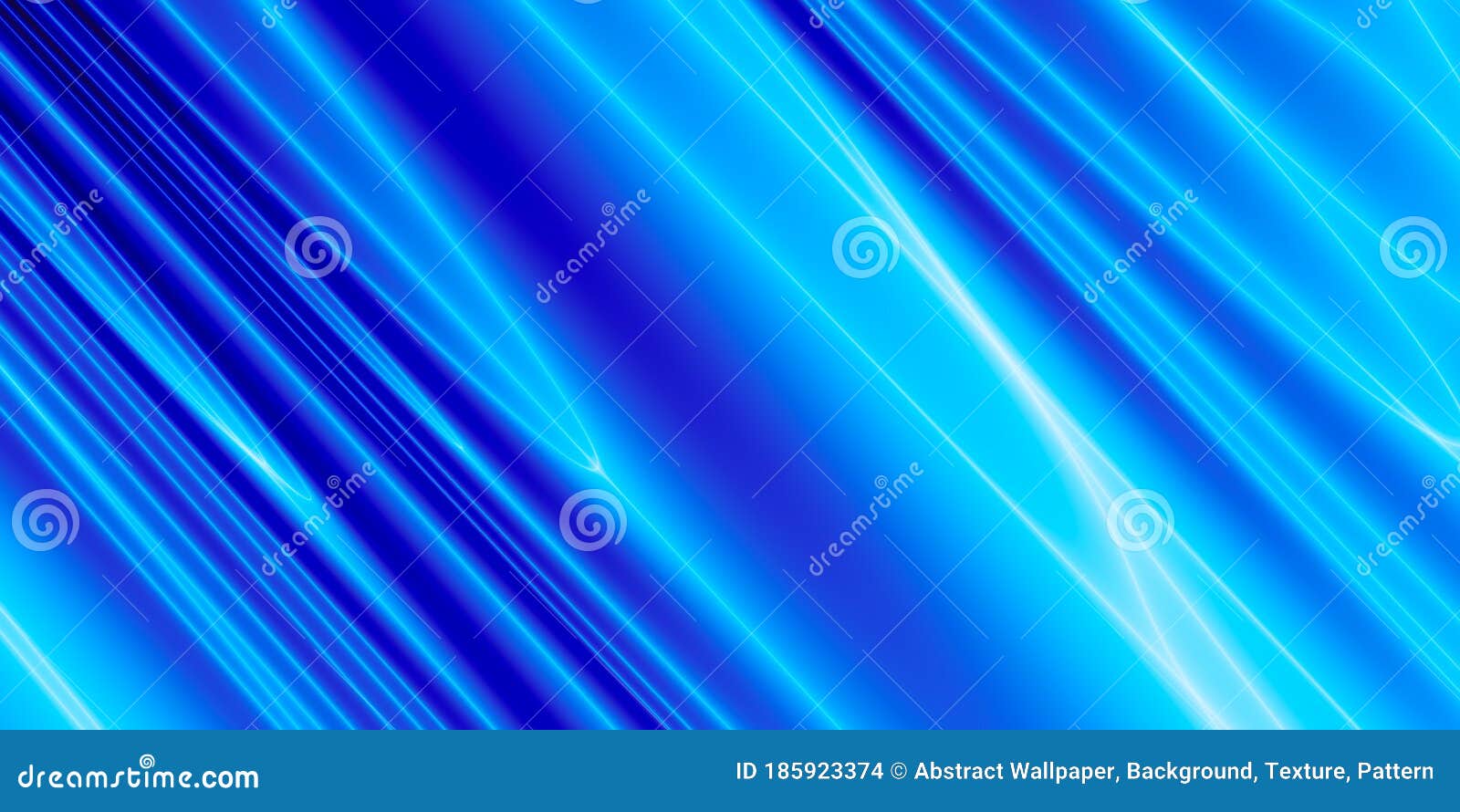 Blue Futuristic and Tech Background, Modern, Contemporary Wallpaper ...