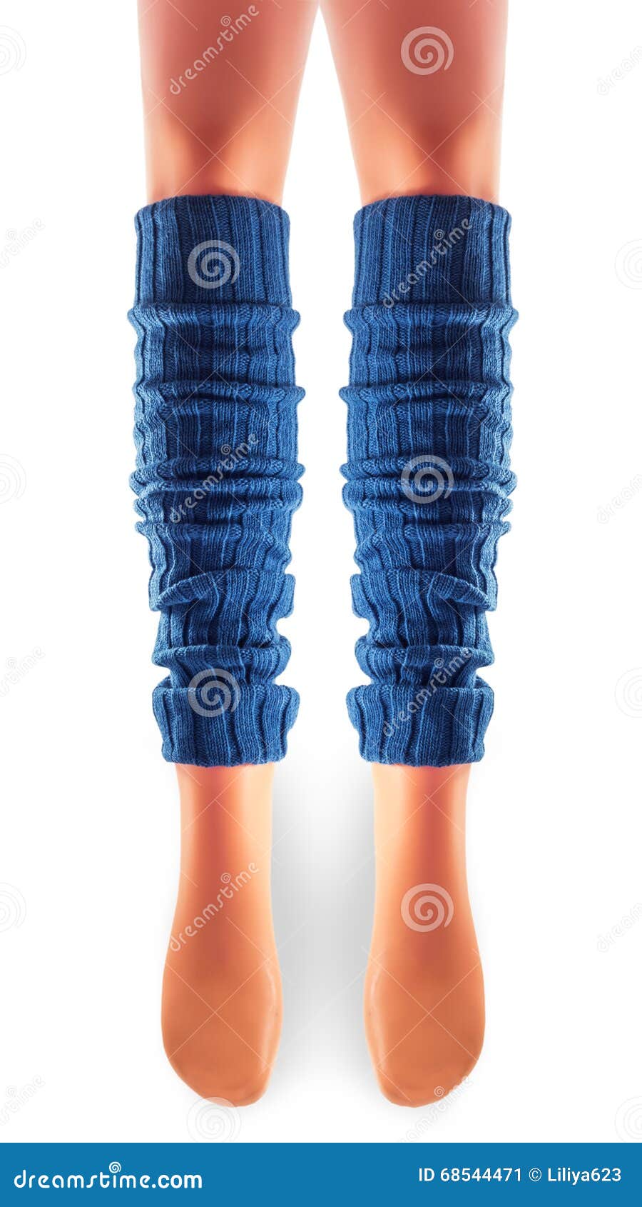 Blue gaiters stock image. Image of elegance, beauty, leggings - 68544471