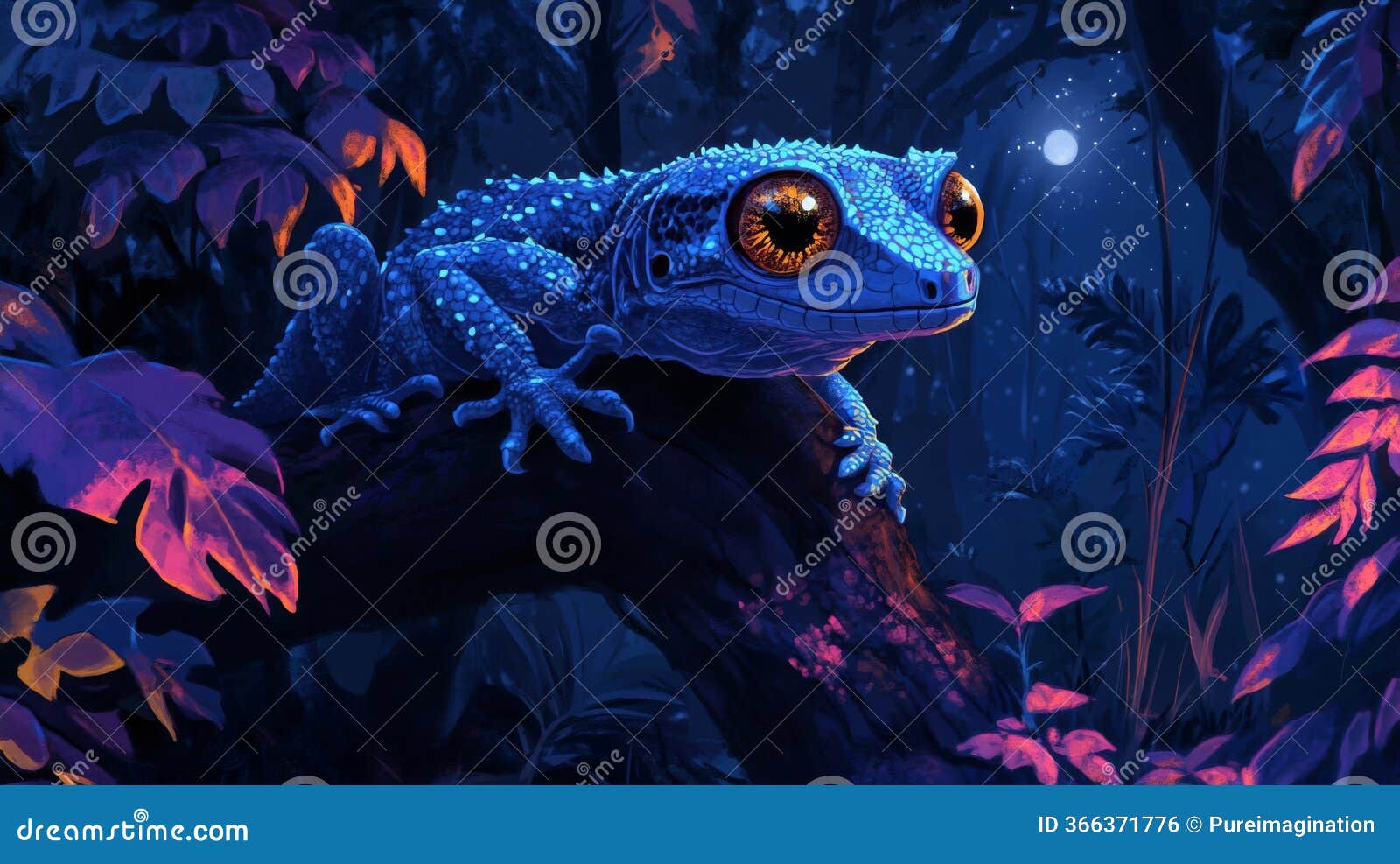 Pixel Art Gecko Illustration Vector For Game Design | CartoonDealer.com ...