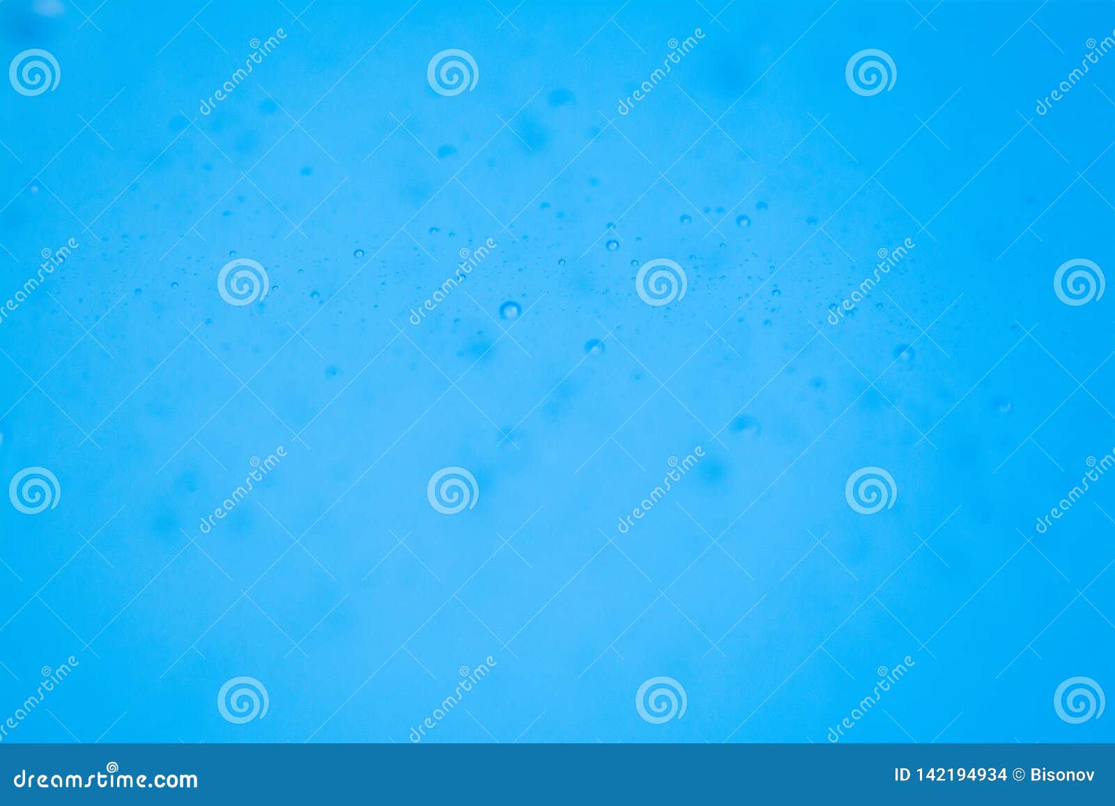 Blue gel liquid background stock photo. Image of green - 142194934