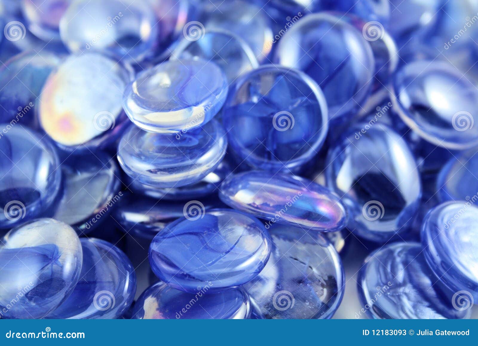 Blue Gems stock image. Image of sapphire, shape, texture - 12183093