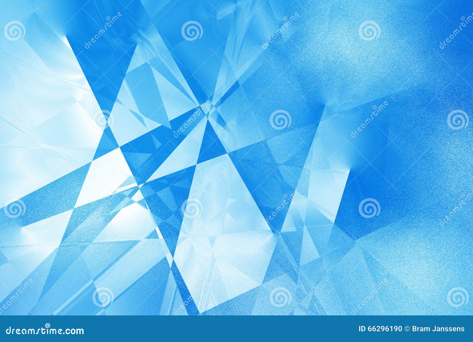 Blue geometric background stock photo. Image of background - 66296190