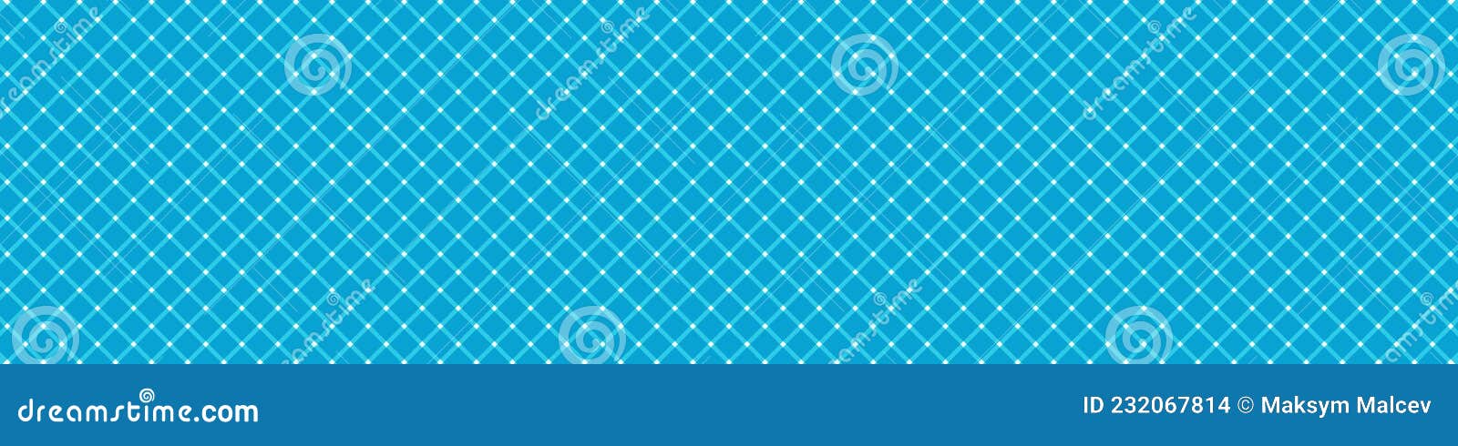 Blue Geometric Grid Abstract Background, Texture with Lines, Vector ...