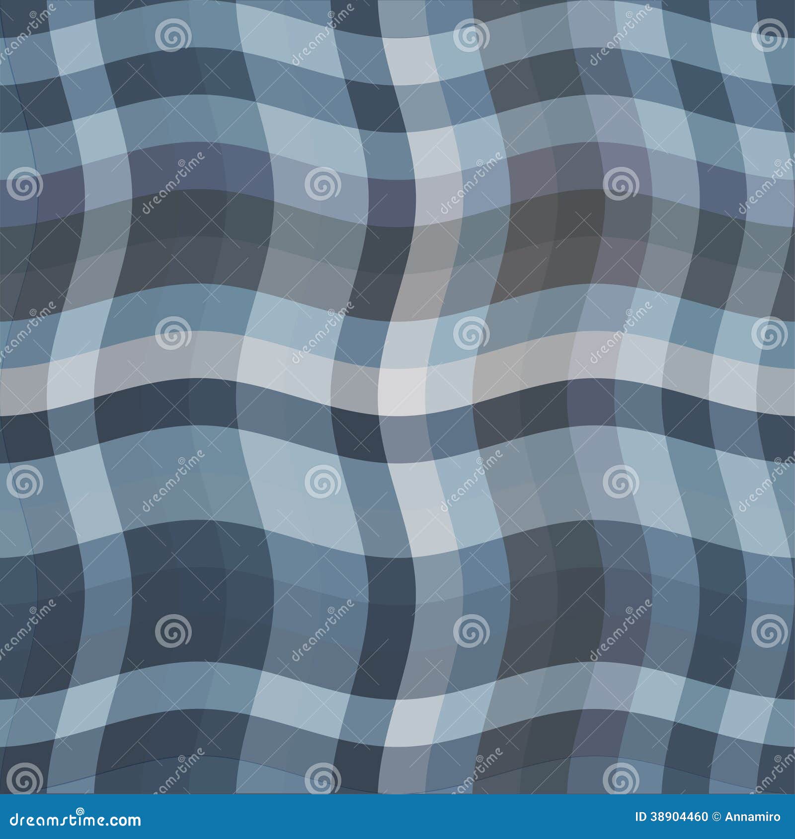 Blue geometric pattern stock vector. Illustration of style - 38904460