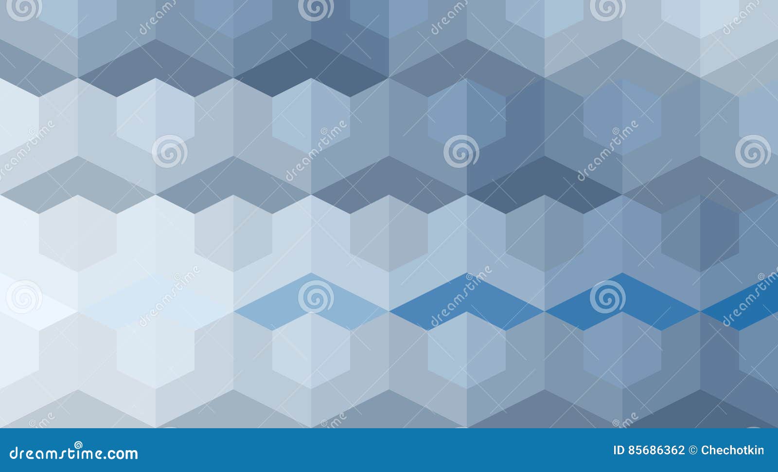 Blue geometric texture stock illustration. Illustration of wall - 85686362
