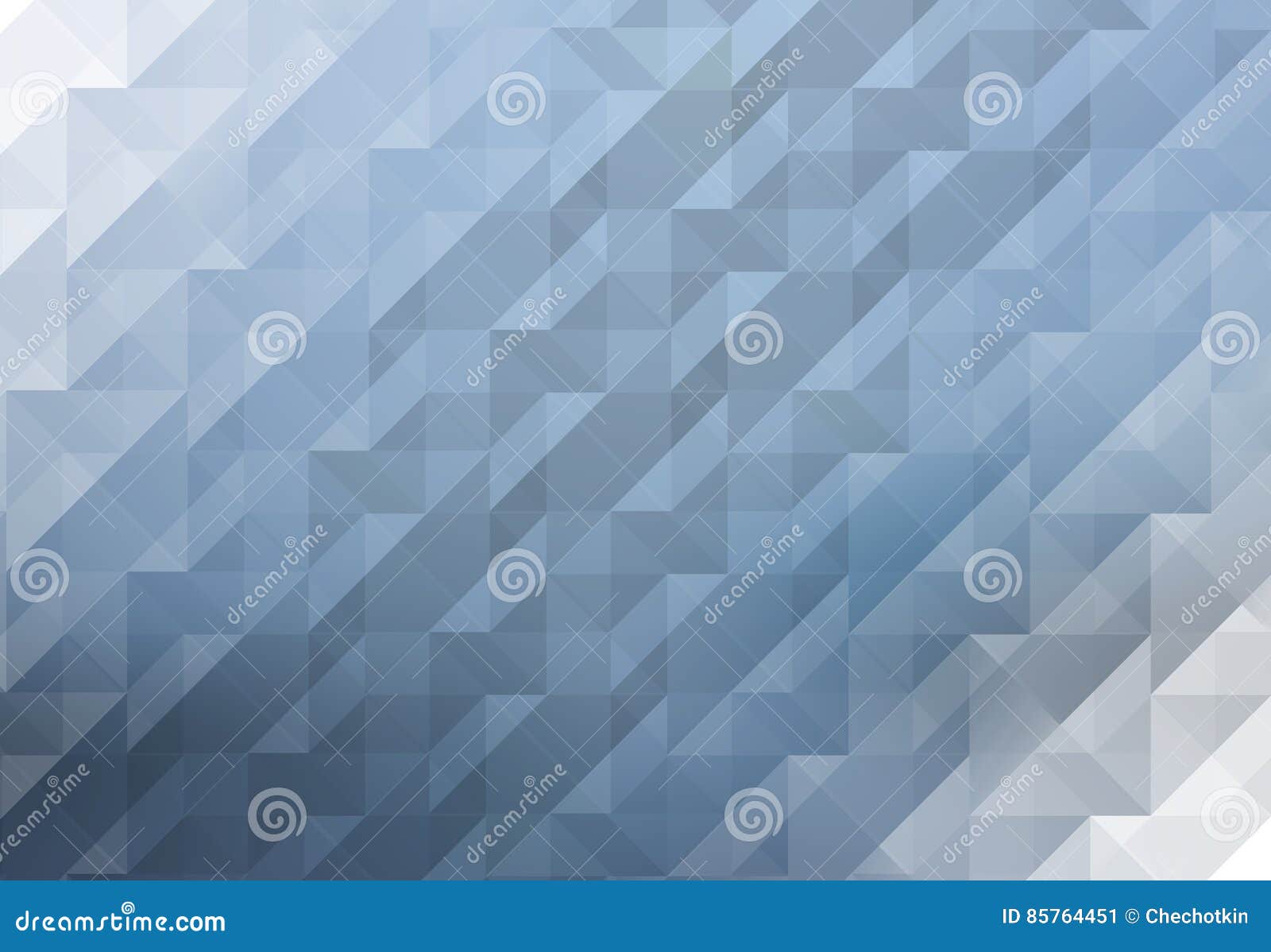 Blue geometric texture stock illustration. Illustration of texture ...