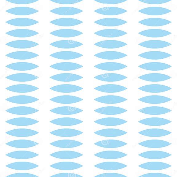 Blue Geometric Vector Pattern, Abstract Repeat Background Stock Vector ...