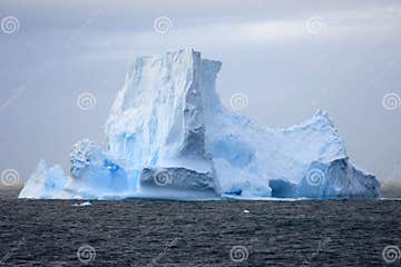 Blue giant stock image. Image of passage, pole, ocean - 4266289