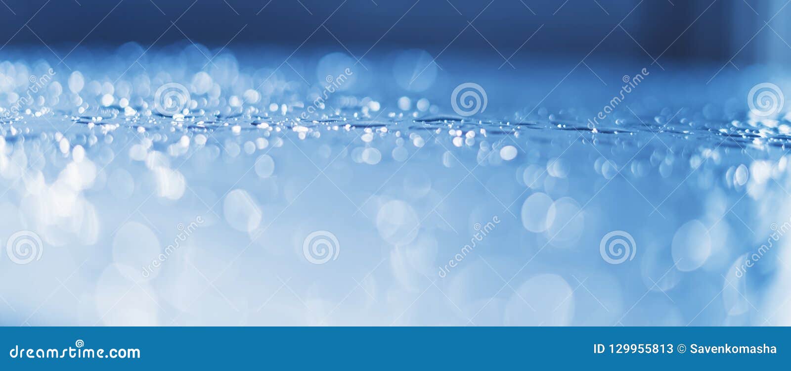 Abstract Rain Texture Background. Background Rain In Night Light Stock ...