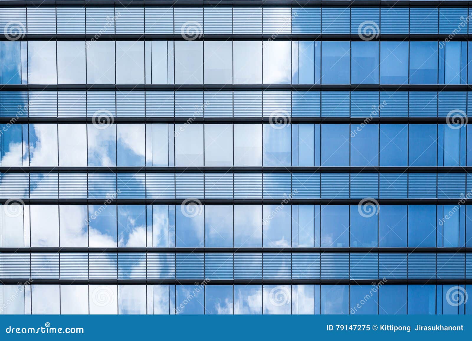 Blue glass reflection stock image. Image of glass, design - 79147275