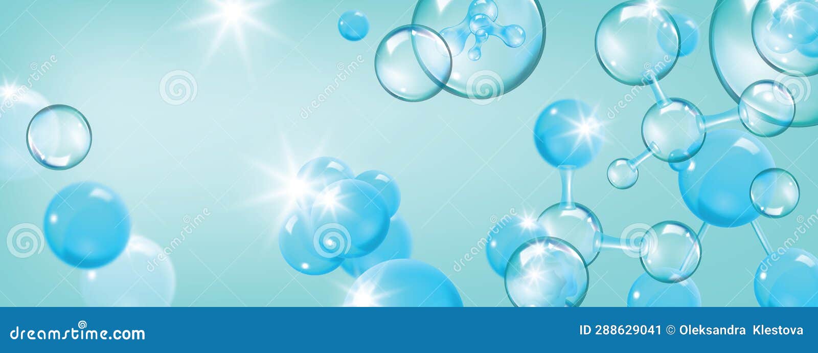 Oxygen, 3D Background Of Symbols Of The Elements Of The Periodic Table ...