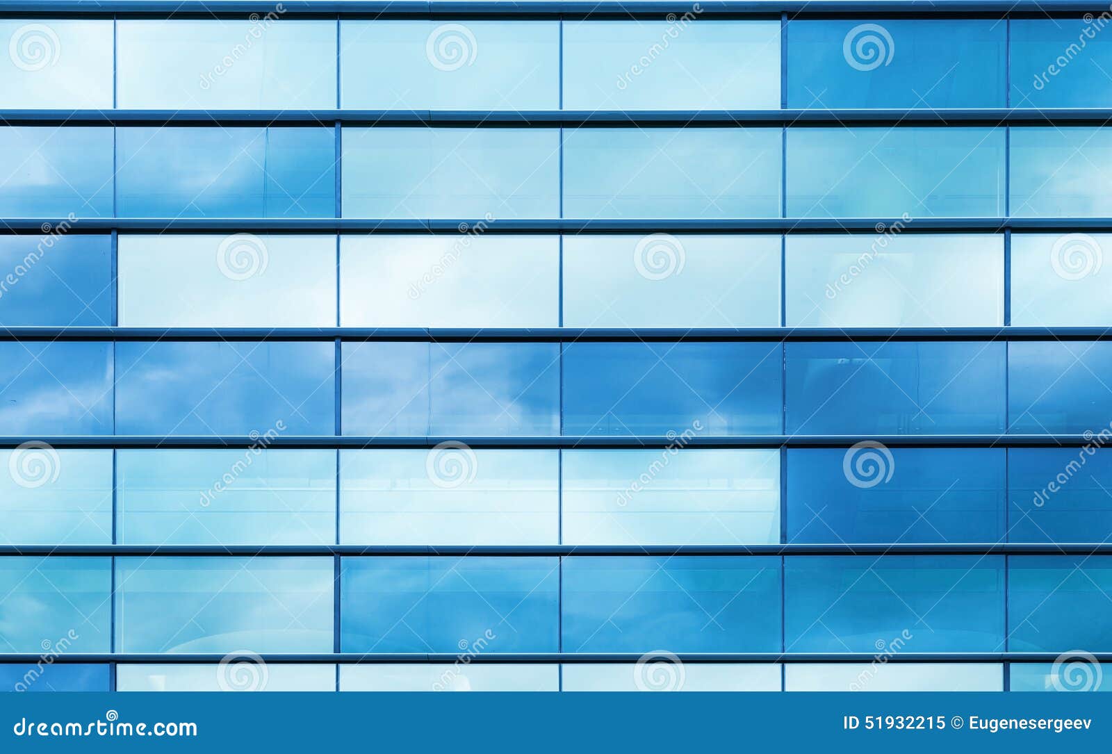 Glass Building Textures