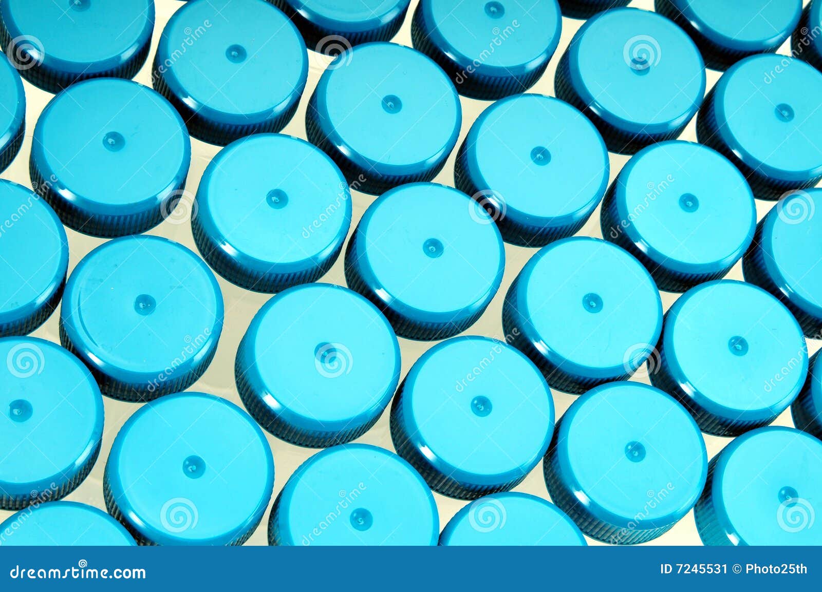 Blue Glass test tube stock image. Image of laboratory - 7245531