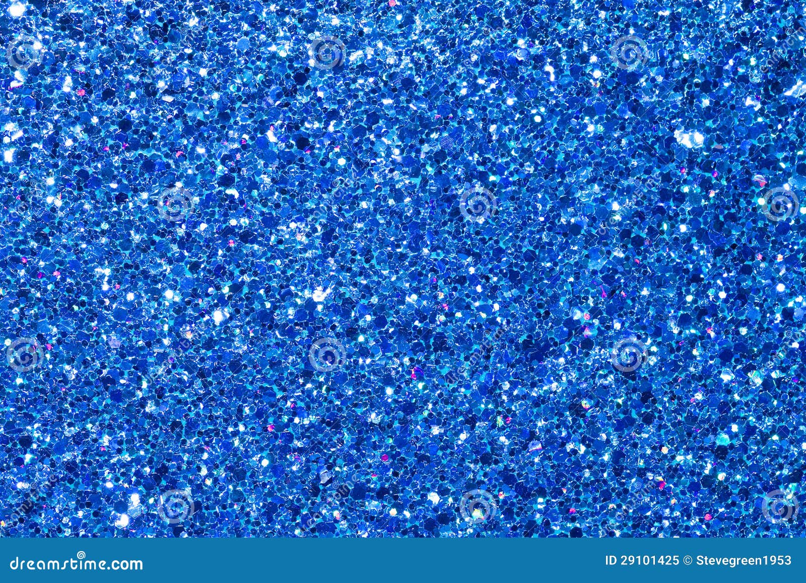 Blue Glitter stock image. Image of colorful, elegant - 29101425