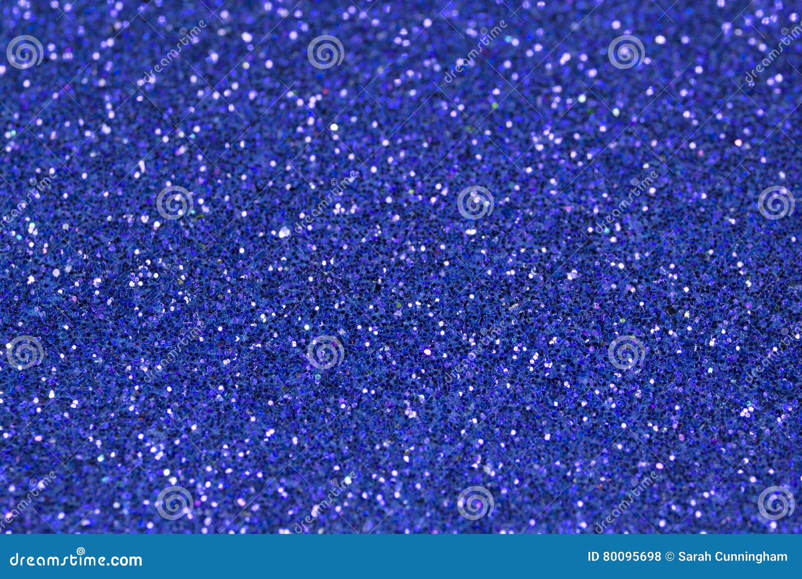 Blue Glitter Background Texture Stock Photo - Image of yellow, texture ...