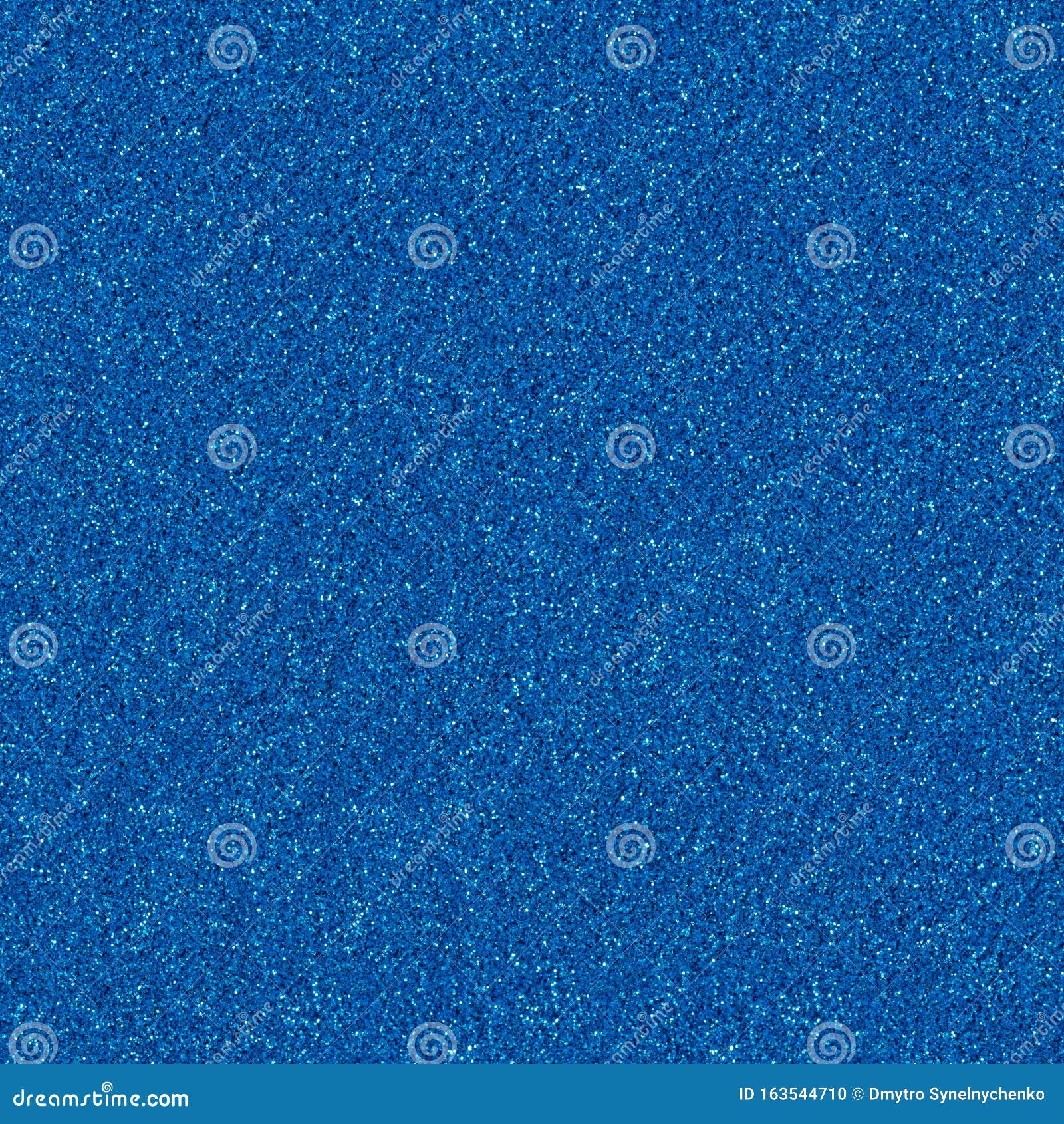 Blue Glitter, Sparkle Confetti Texture. Christmas Abstract Background ...
