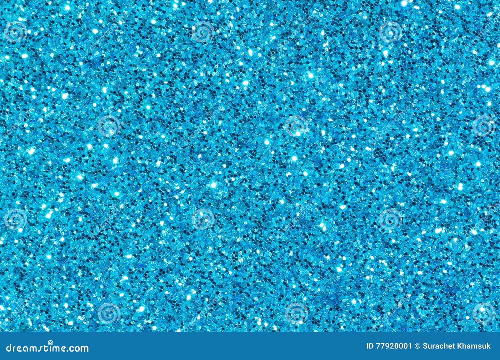 Blue Glitter Texture Abstract Background Stock Image - Image of cyan ...