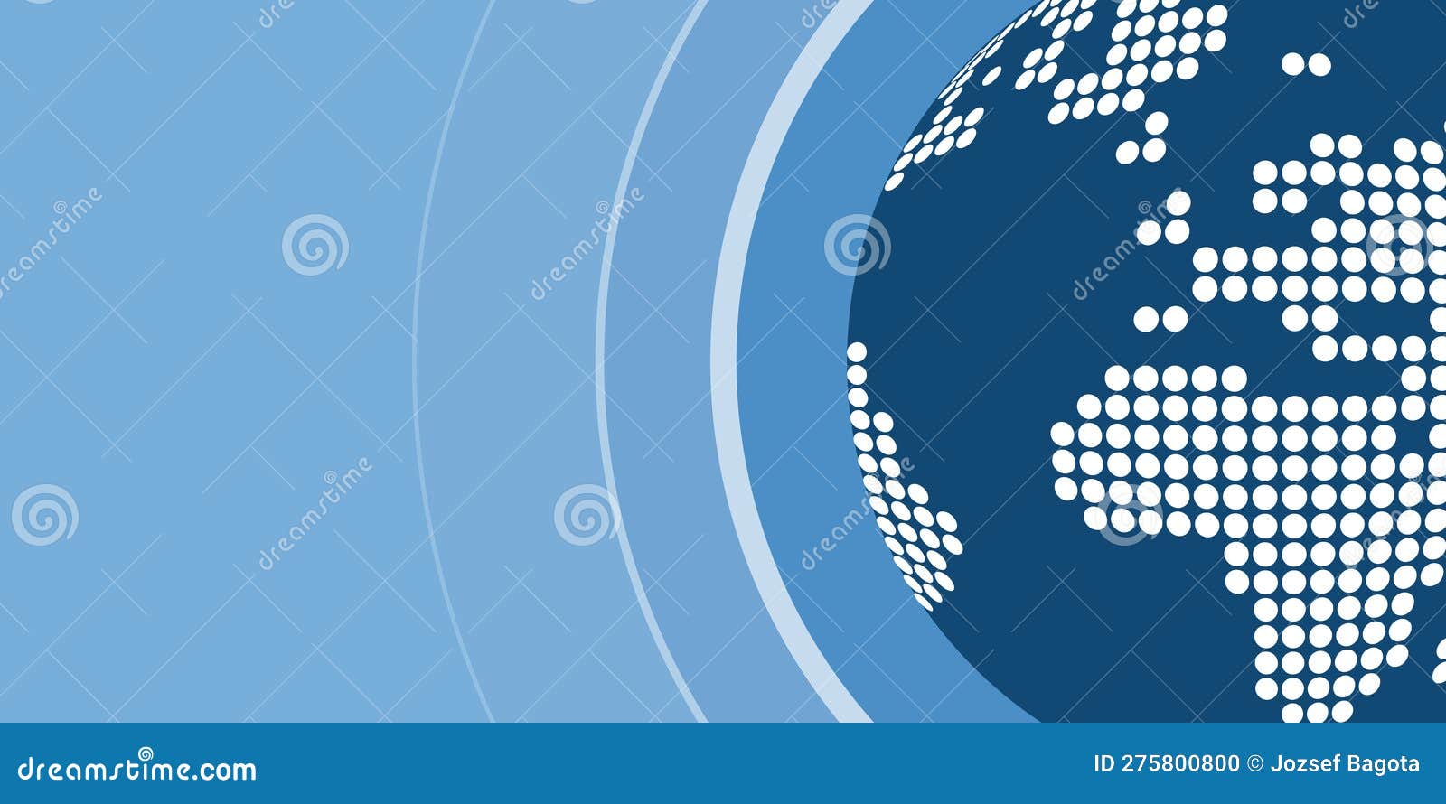 Blue Global Buisness, Connections, Wide Scale Multi Purpose Technology ...