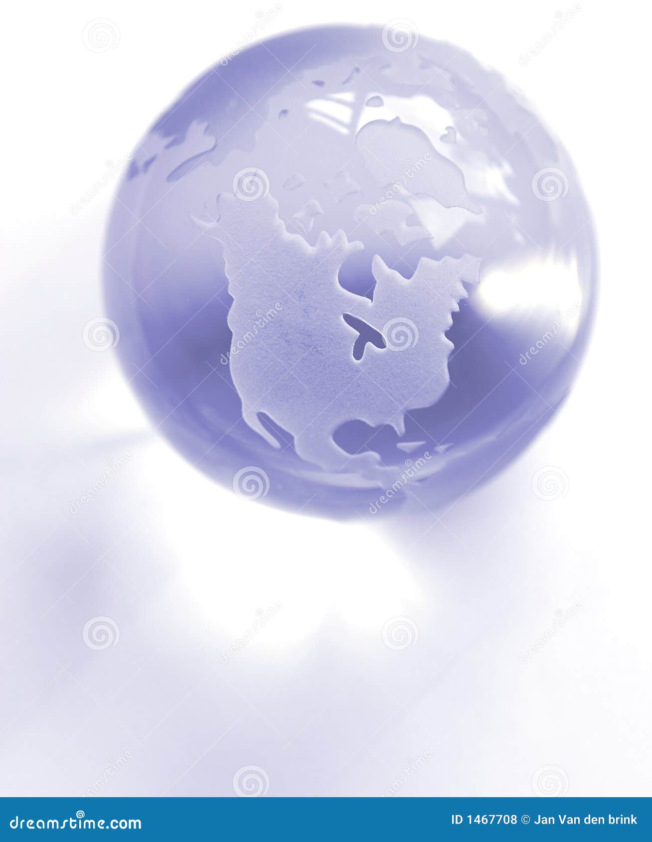 Blue globe stock photo. Image of environmental, globalization - 1467708