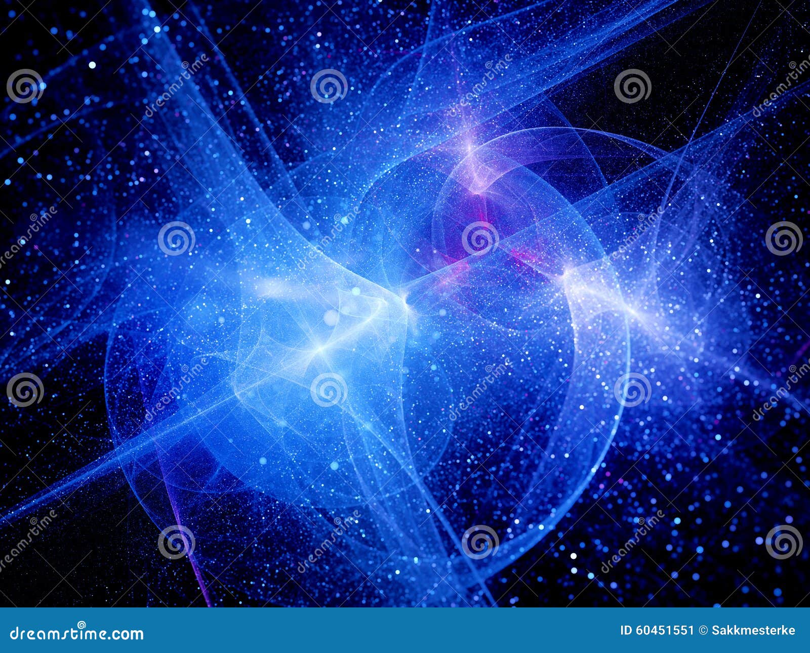 Blue Glowing Curves with Particles in Space Stock Image - Image of ... Blue Glowing Curves with Particles in Space Stock Image - Image of ...