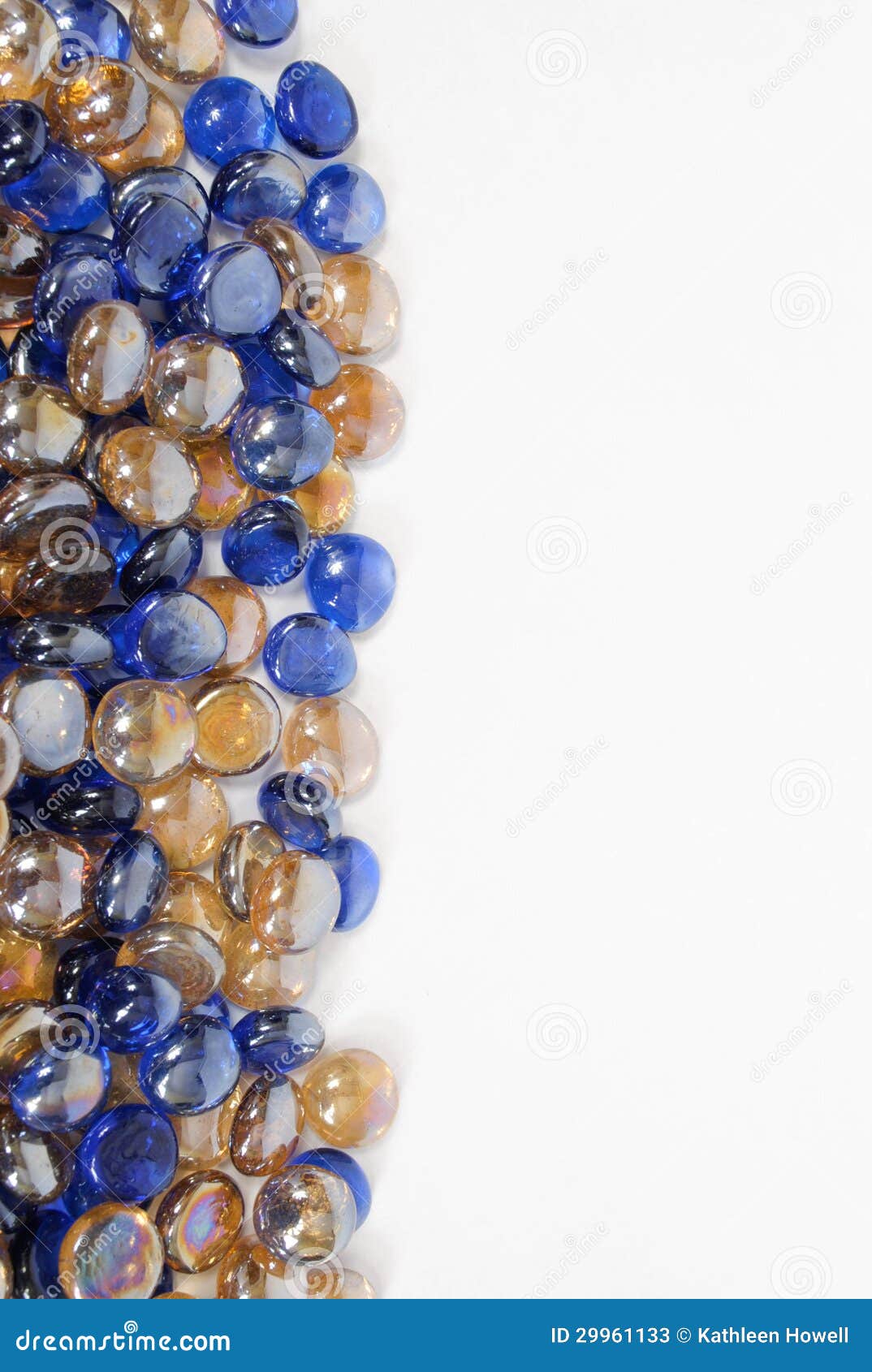 Bead Border Royalty-Free Stock Photo | CartoonDealer.com #22230207