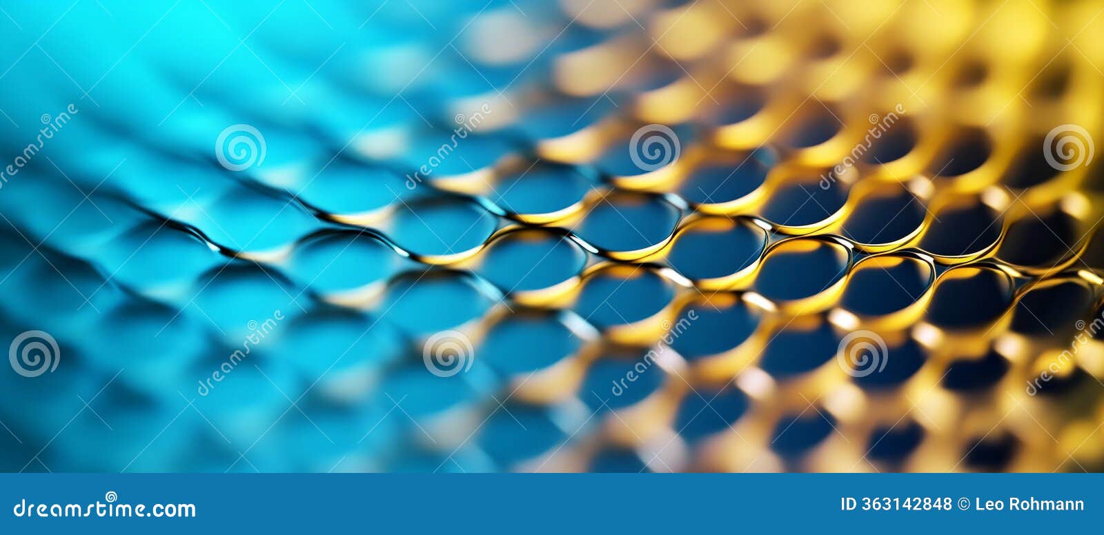 A Gold Nanotechnology Lab Researching And Developing Gold Nanoparticles ...