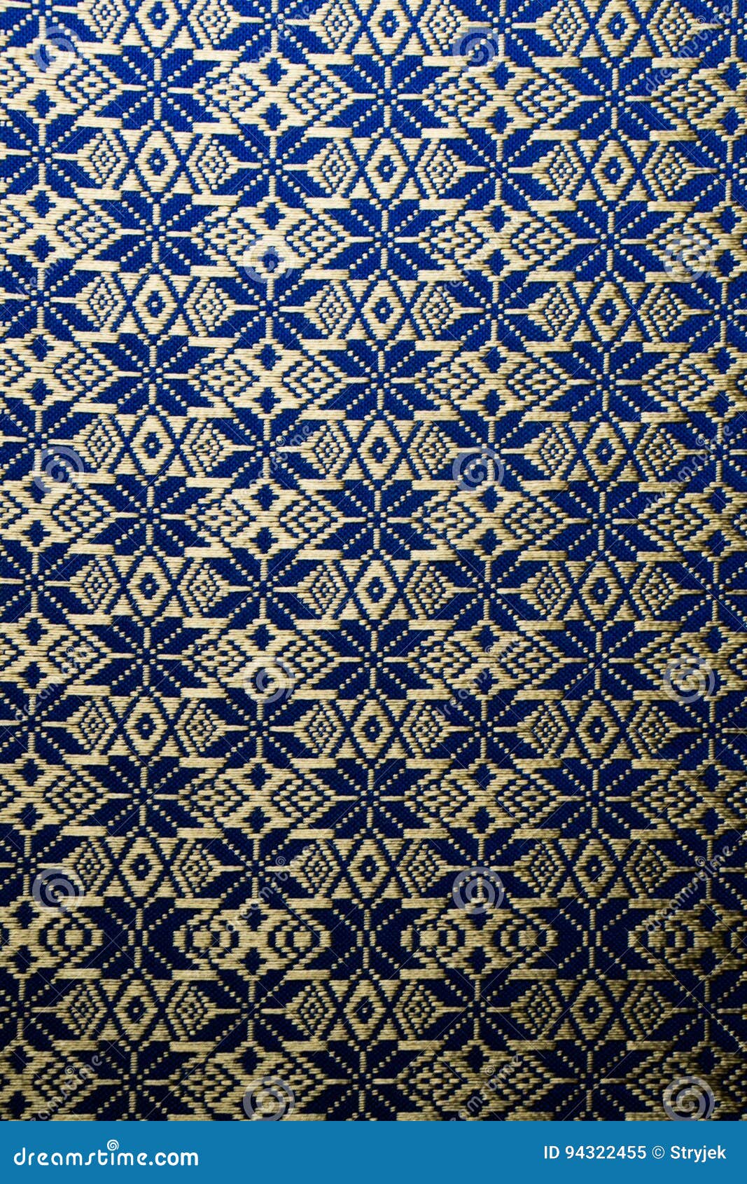 Thai Fabric Texture And Background Stock Photography | CartoonDealer ...