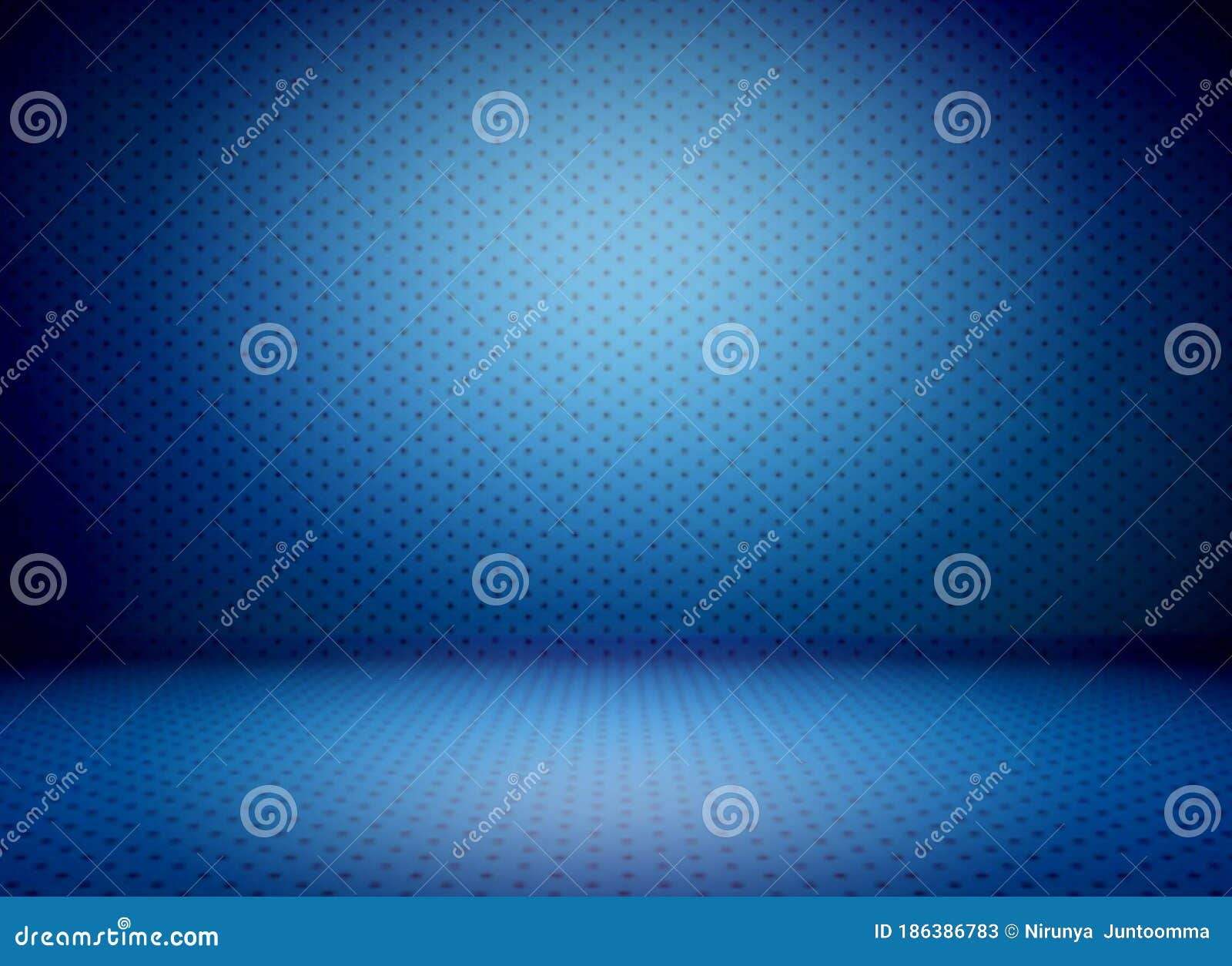 Blue Gradient Abstract Background Effect Halftone Graphic Blur, Used ...