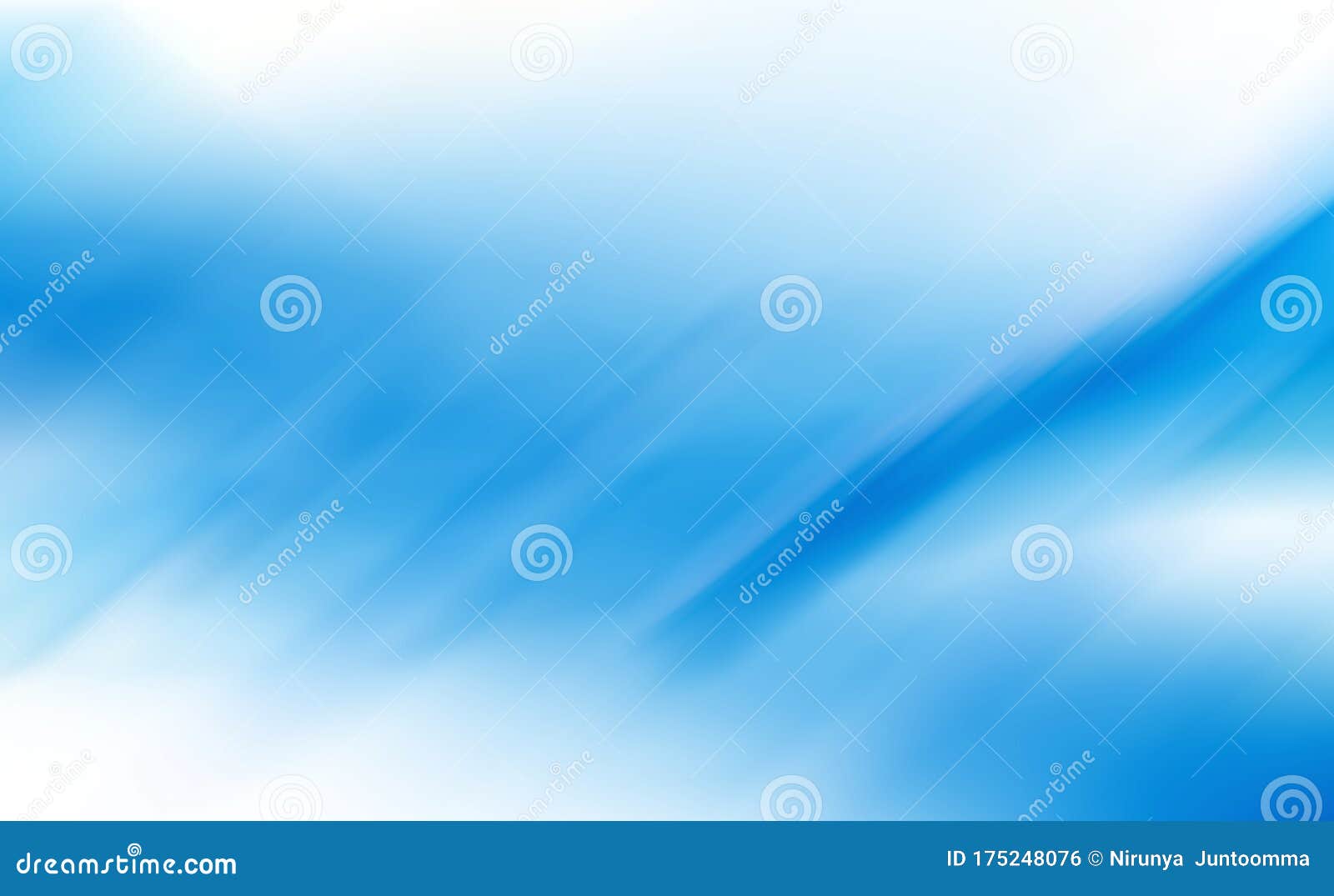 Blue Gradient Abstract Background Rays Light Radial Effect Blur, Used ...