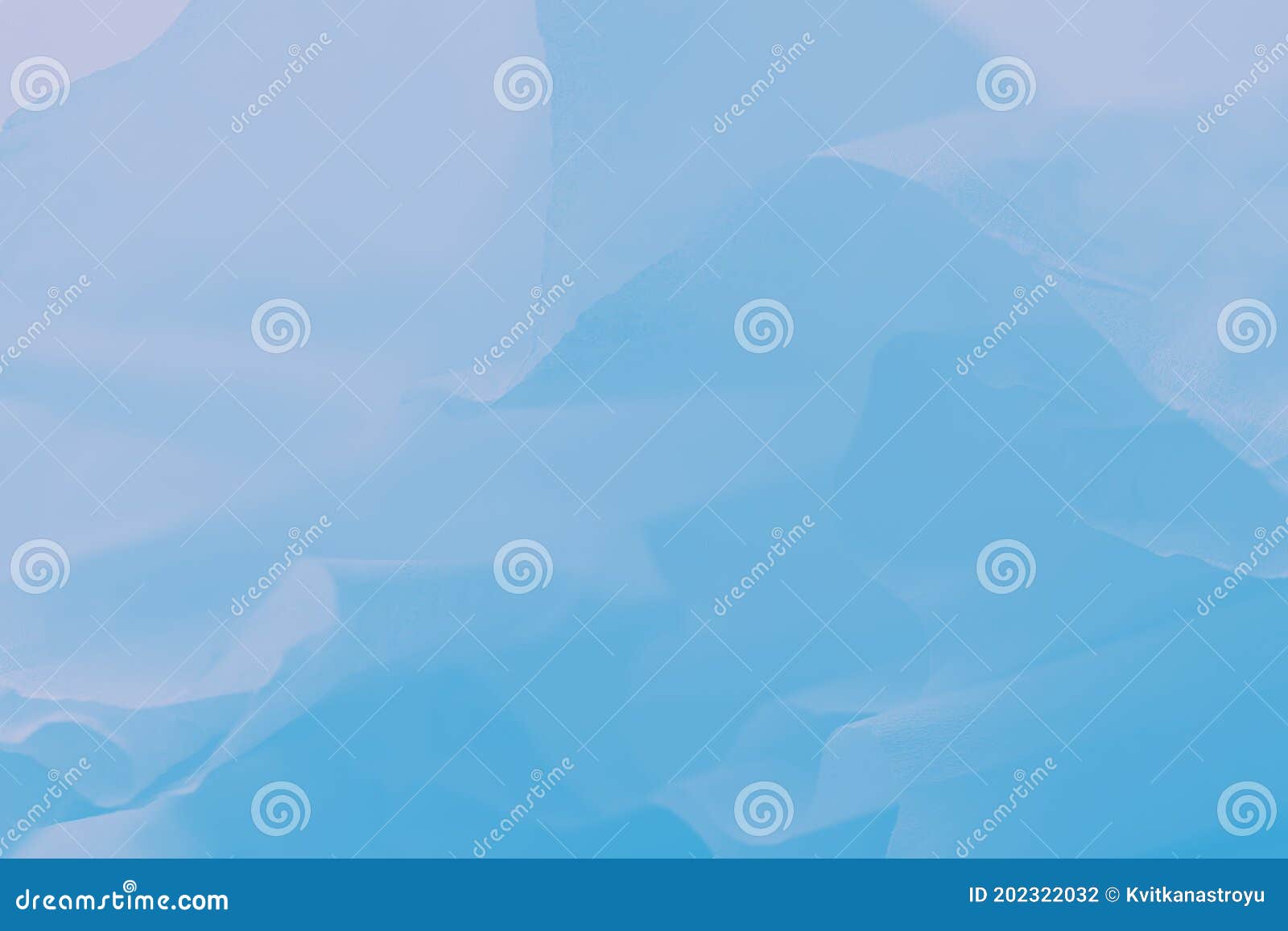 Blue Gradient Abstract Background, Soft Wrapping Paper Stock Photo ...