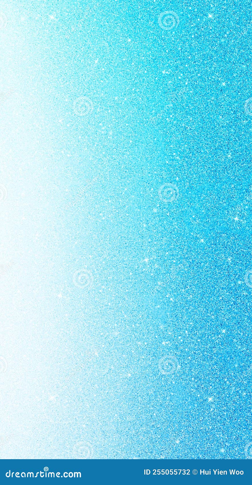 Blue Gradient Abstract Sparkles Bling Glitter Shiny Texture Background ...