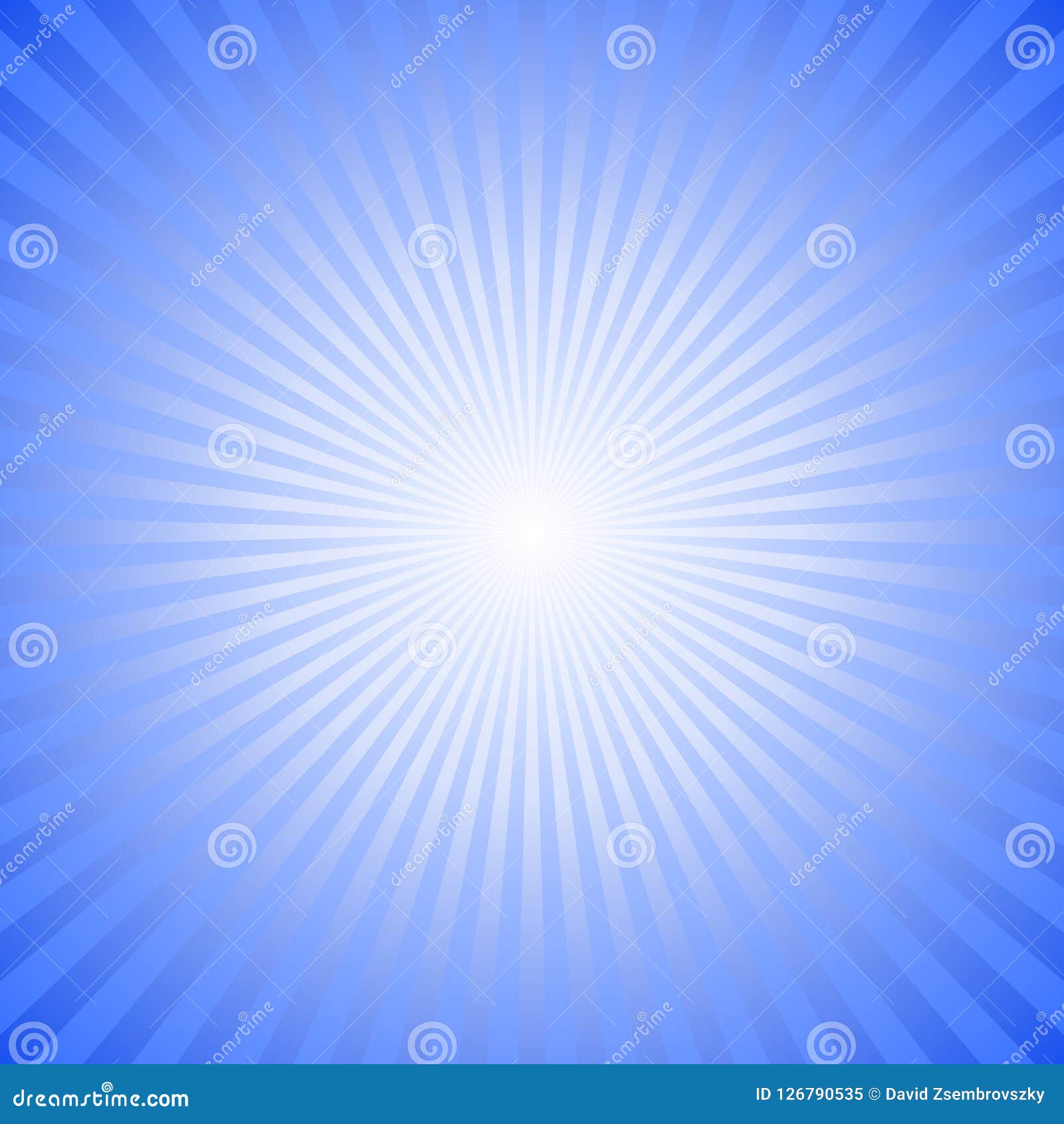 Blue Gradient Abstract Star Burst Background - Hypnotic Vector Graphic ... Blue Gradient Abstract Star Burst Background - Hypnotic Vector Graphic ...