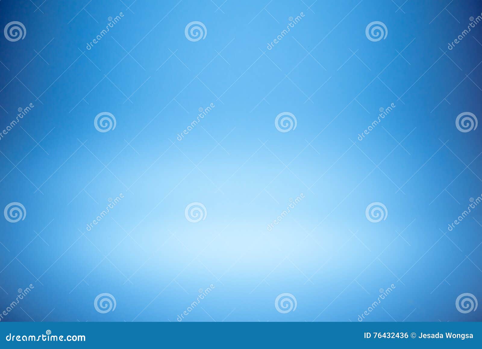 Blue Gradient Abstract Studio Wall for Backdrop Design Product or Text ...